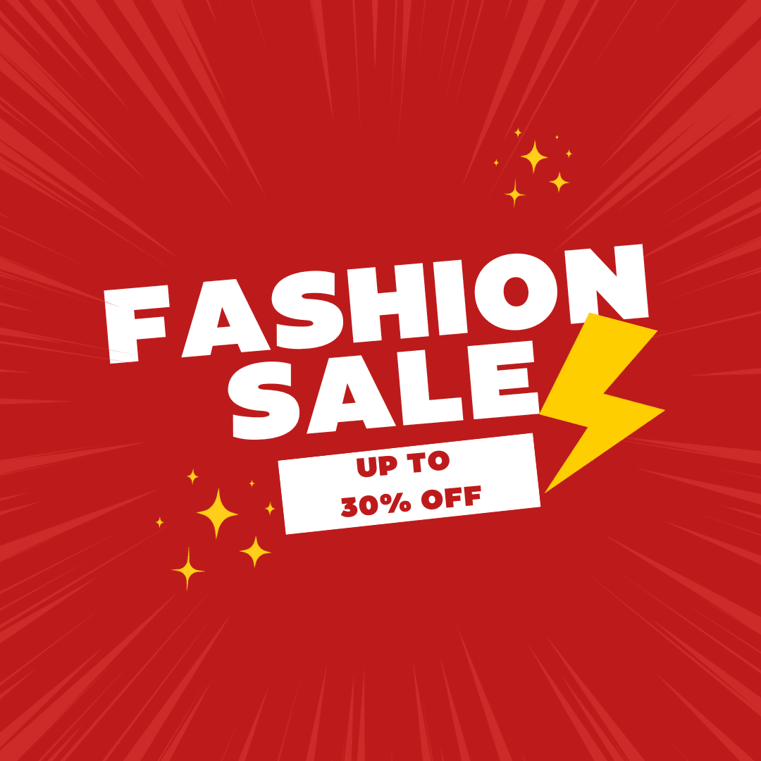 Flash Sale – Dream Buzz
