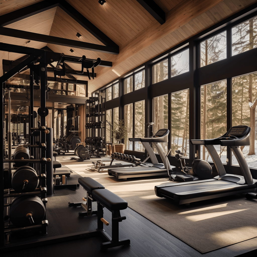 Home Gym | Dream Buzz Store