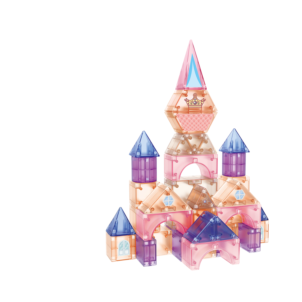 Magic Magnetic Blocks - Creative Play Set – Dream Buzz