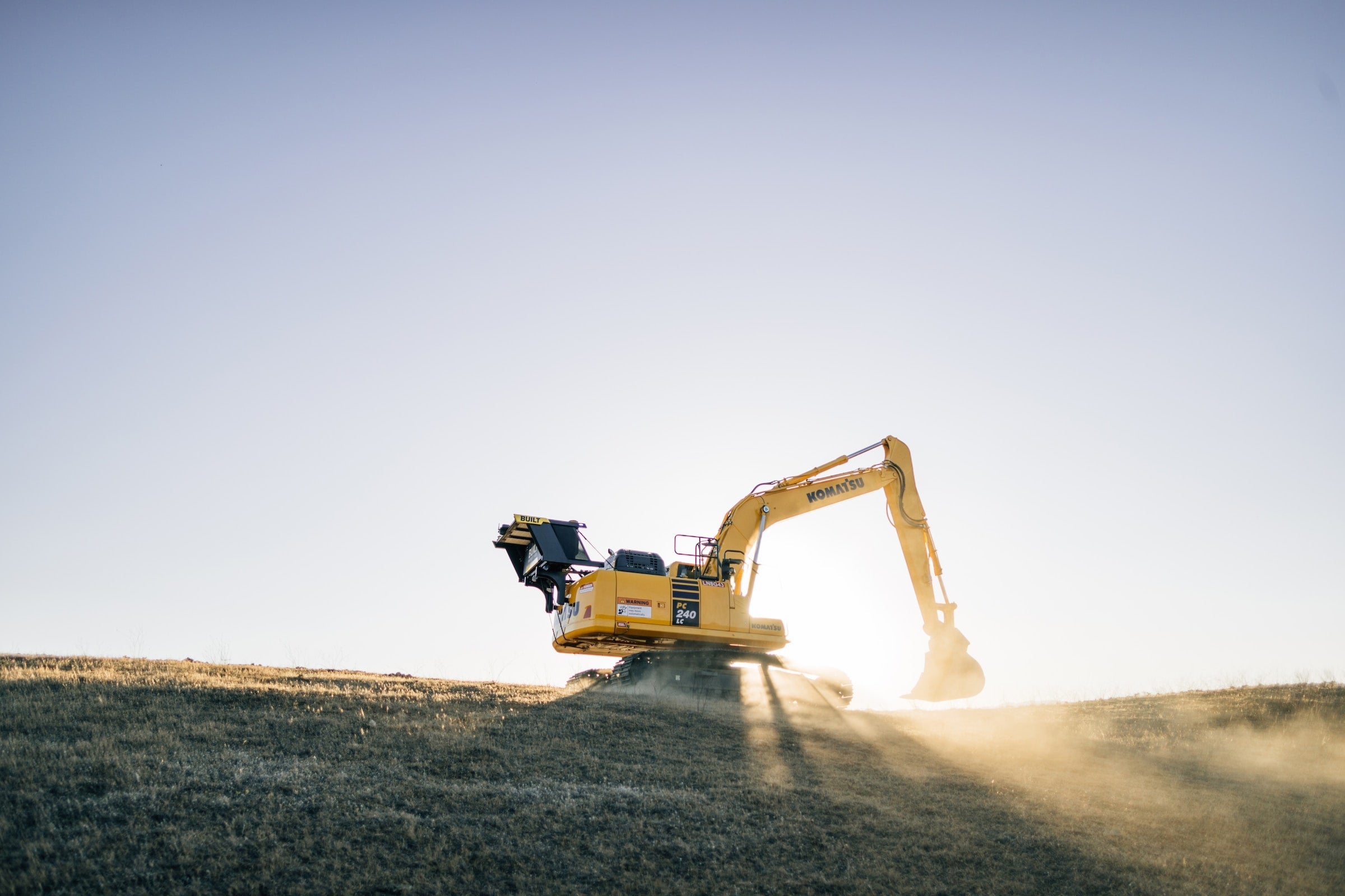 Remote Control Excavator: Fun & Educational Toy | Dream Buzz Store