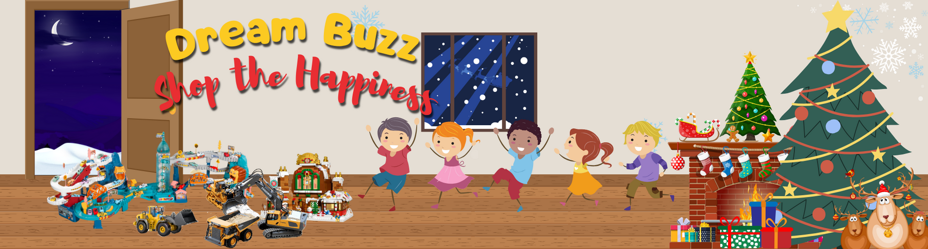 Dream Buzz Store - Adding Surprises to Your Home Life