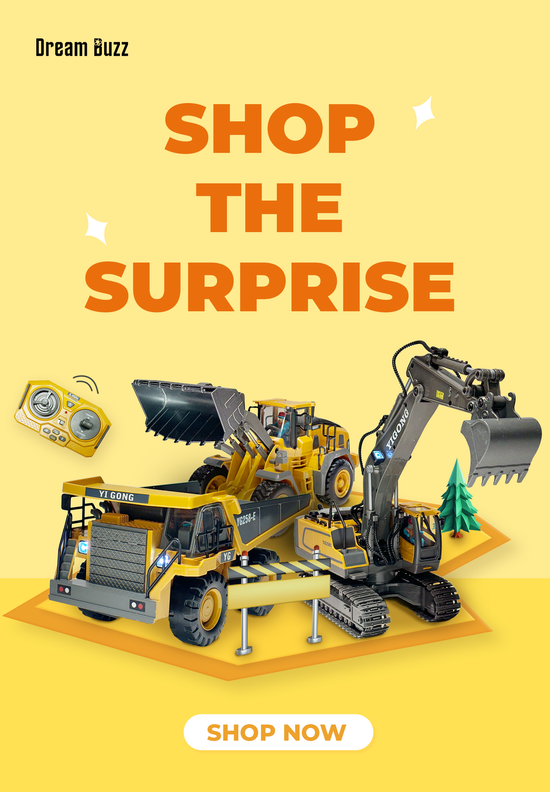 Dream Buzz Store | Exceptional Toys & Children’s Products Online