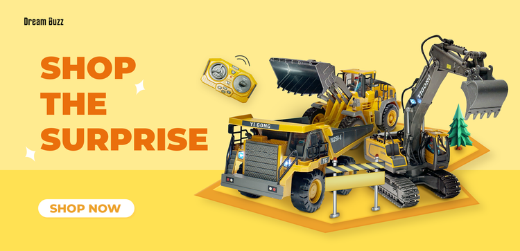 Dream Buzz Store | Exceptional Toys & Children’s Products Online