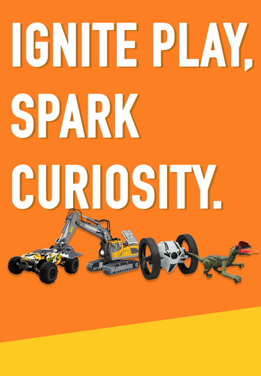 Dream Buzz Store | Exceptional Toys & Children’s Products Online