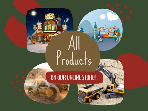 Dream Buzz Store - Adding Surprises to Your Home Life